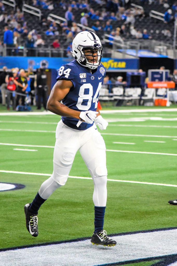 Amazing journey: Uniontown grad Wilson perseveres en route to PSU ...